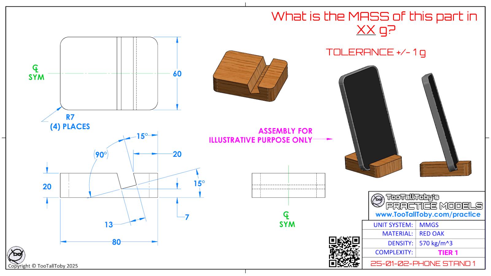 Welcome To Too Tall Toby!